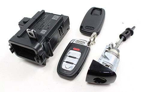Locksmith Chicago, IL | Keyway Lock & Security | Audi Car Keys