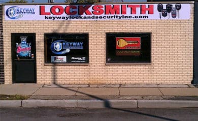 Chicago Locksmith | Keyway Lock & Security | Commercial Security